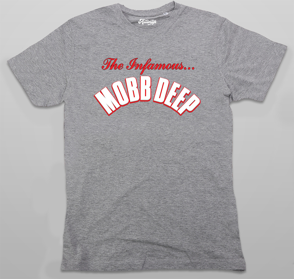 T-shirt Mobb Deep – Koszulka męska Autentyk | Hip-hop / Rap